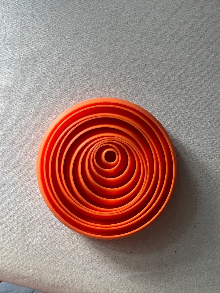 Circle Fidget by blarg42 | Download free STL model | Printables.com