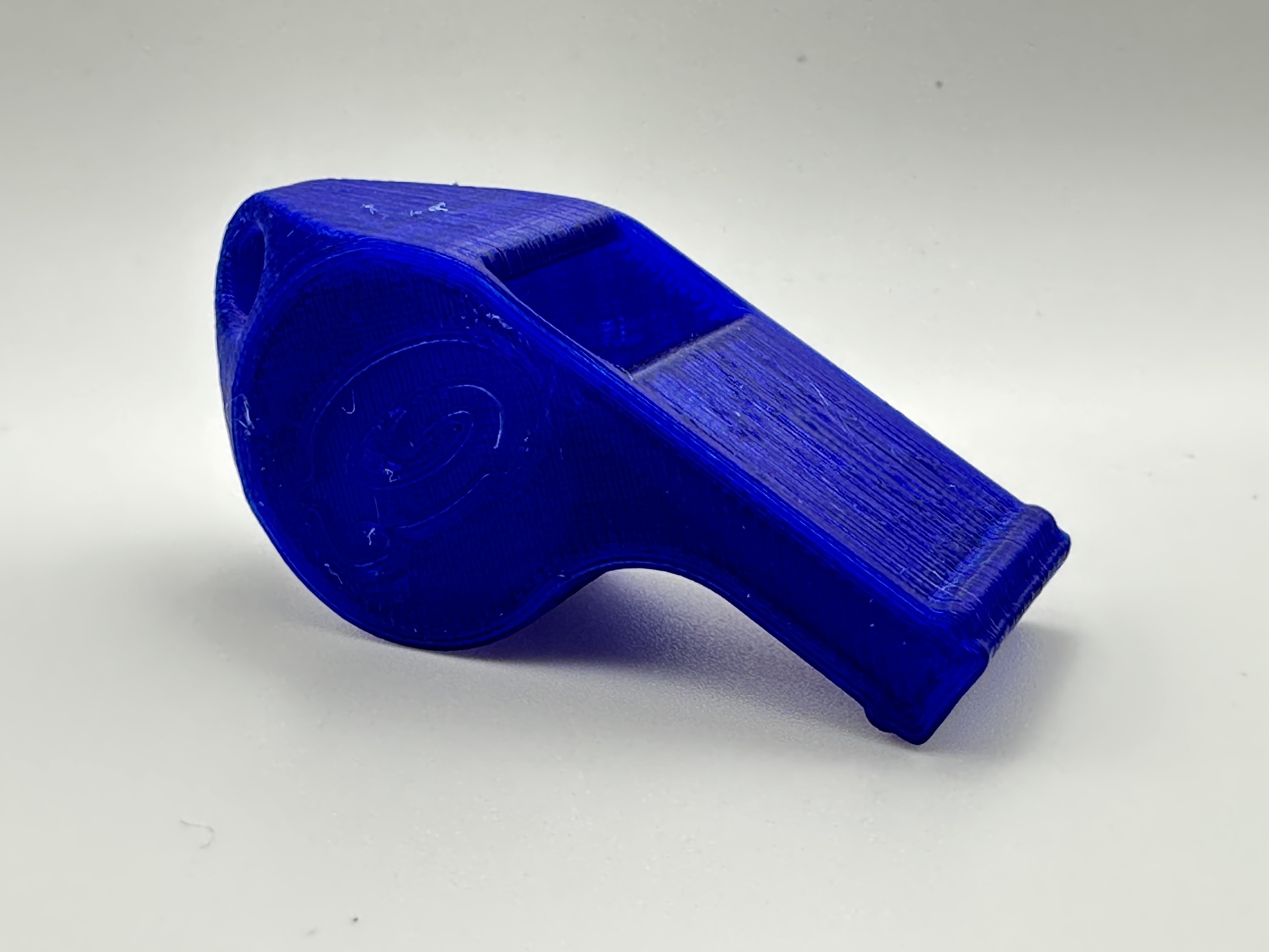 Whistle with ball by Anthony Schwartz | Download free STL model ...