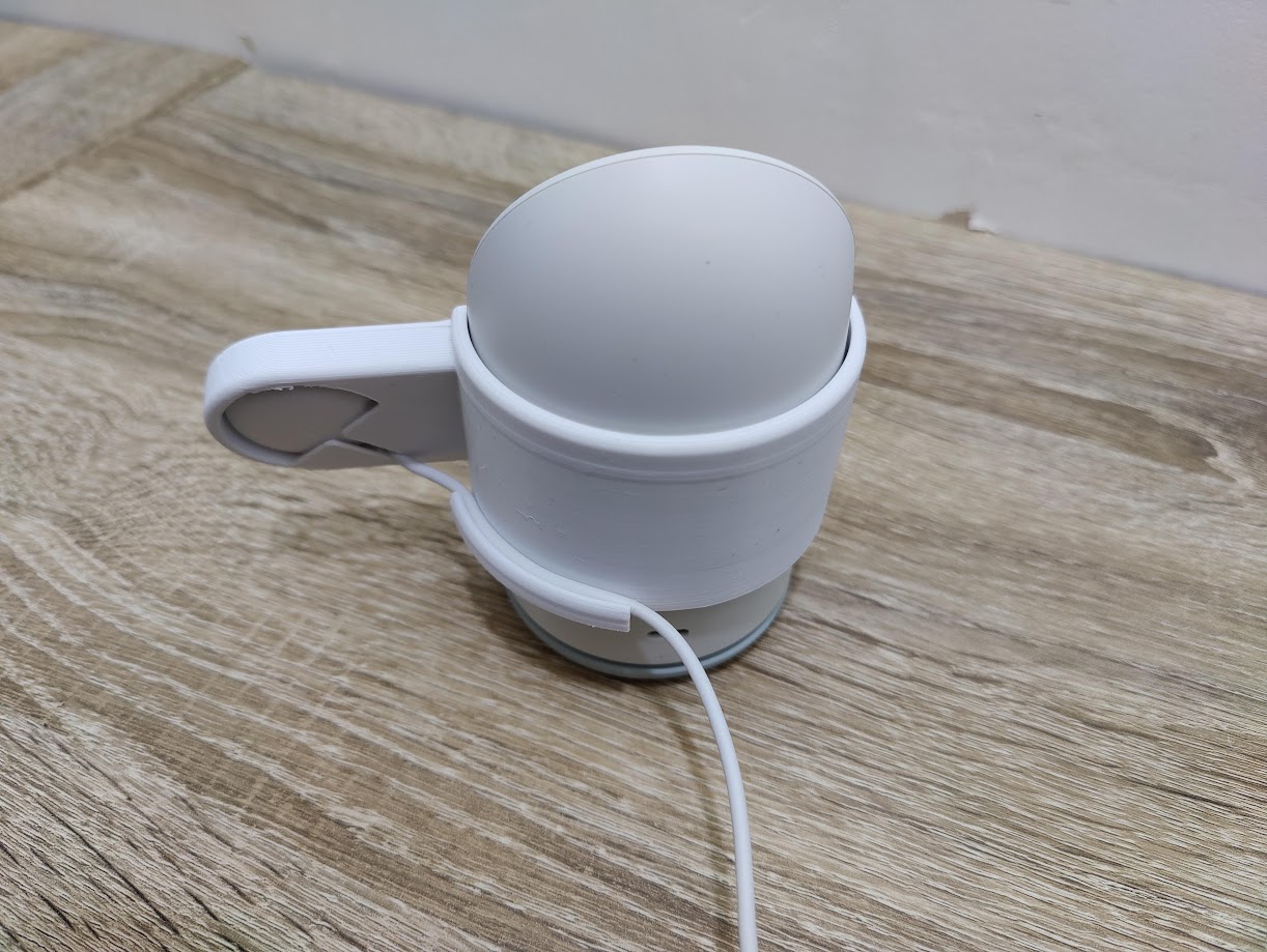 Pixel Stand (2nd Gen) Pixel Watch Charger Mount clip by Brad Barlow ...