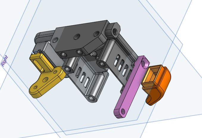 Artemis Toolhead by RicRuiz77 | Download free STL model | Printables.com
