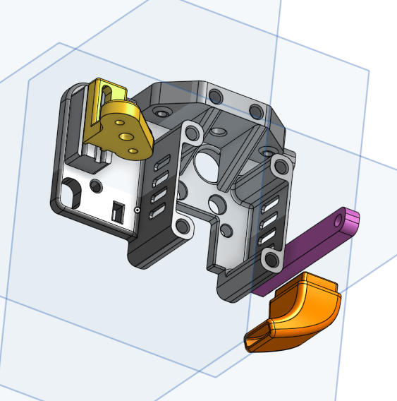 Artemis Toolhead by RicRuiz77 | Download free STL model | Printables.com