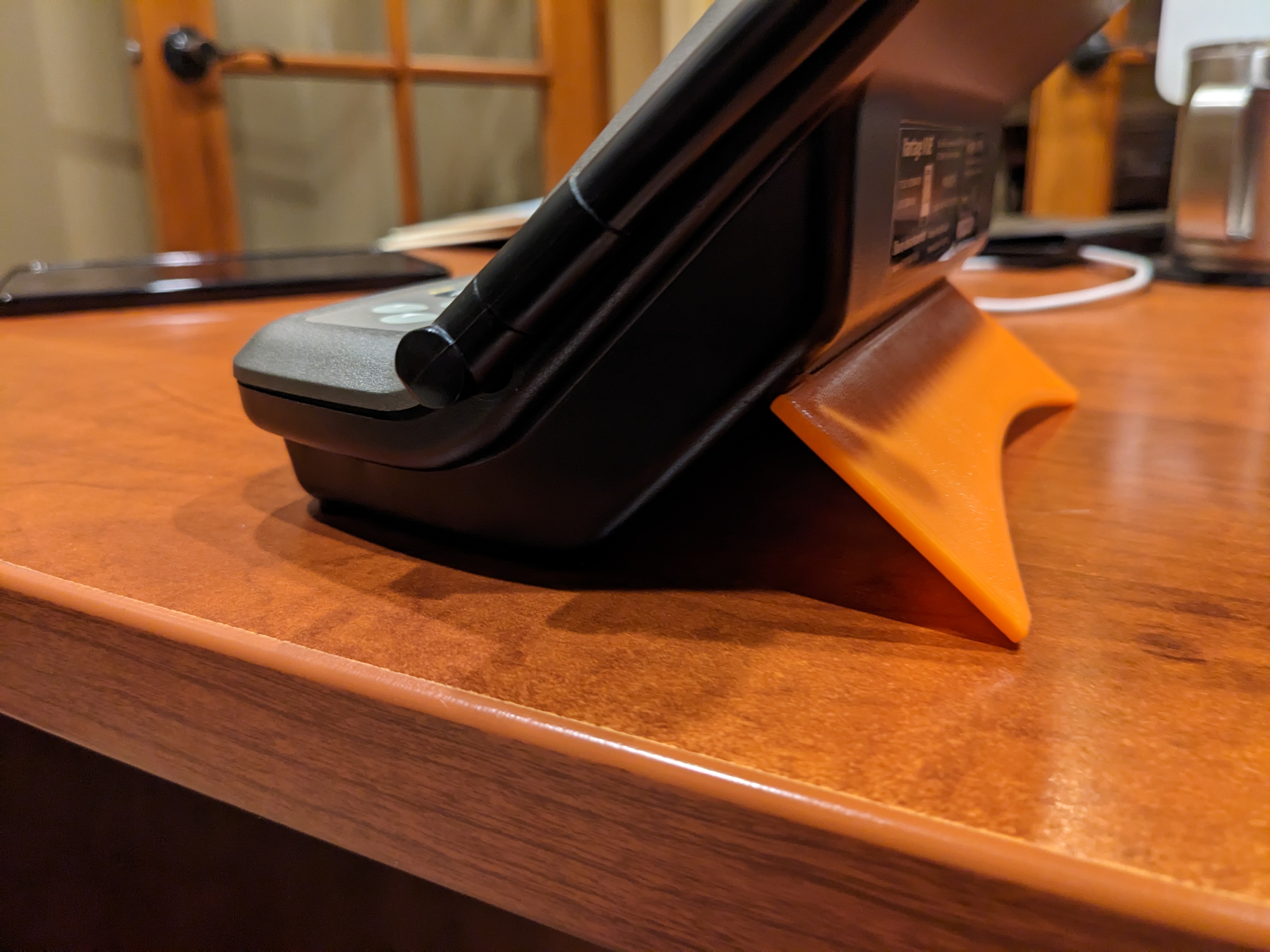 Davis Vantage Vue Console Kickstand by dan | Download free STL model ... Davis Vantage Vue Console Kickstand by dan | Download free STL model ...