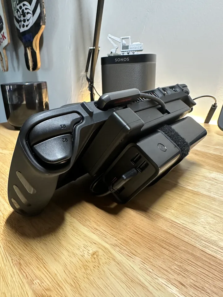 SteamDeck Killswitch Backpack by BrownBearDesign | Download free STL ...