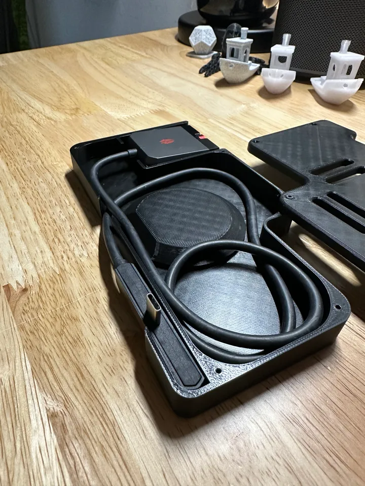 SteamDeck Killswitch Backpack by BrownBearDesign | Download free STL ...