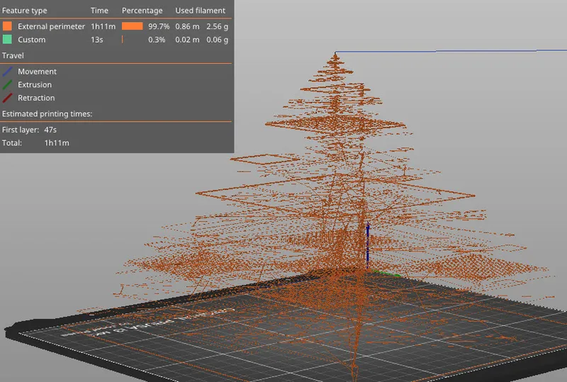 Level 7 Sierpinski Fractal Pyramid (Vase Mode) by TBone_427120 ...