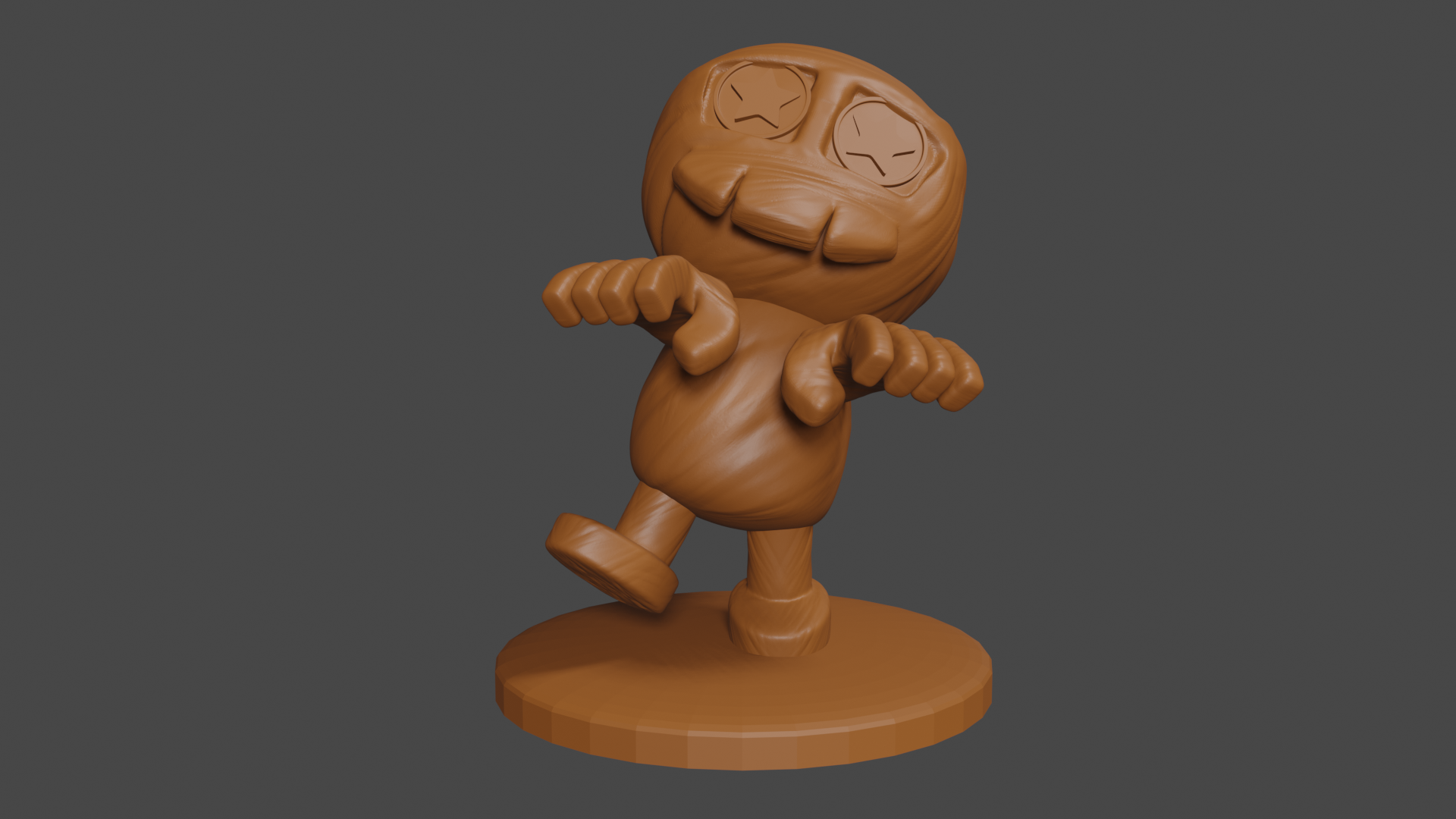 Super Mario Odyssey inspired, Chincho, Tabletop DnD miniature by ...