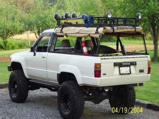 WPL C24 Bed Rack (Reinforced) autorstwa TurboPigeon042 | Pobierz ...