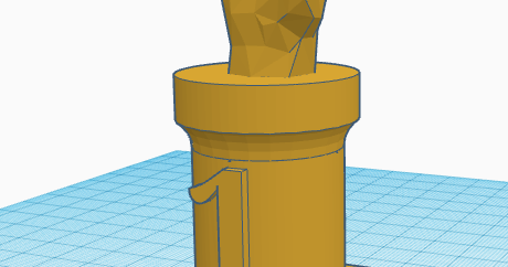 Rock, Paper, SCISSORS Trophy by Kyle | Download free STL model ...