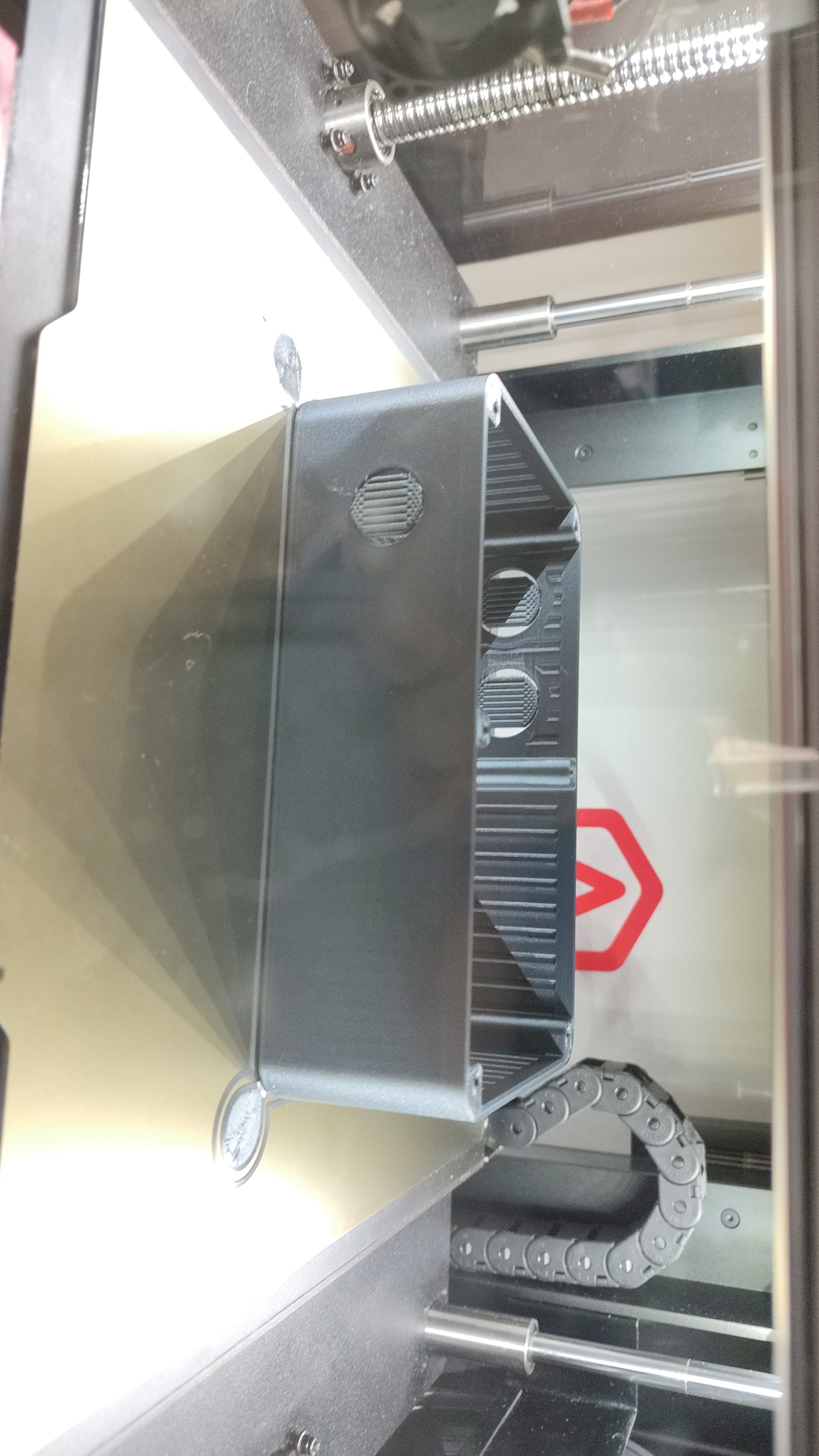 Raspberry Pi - NAS Case by Lucas S. | Download free STL model ...