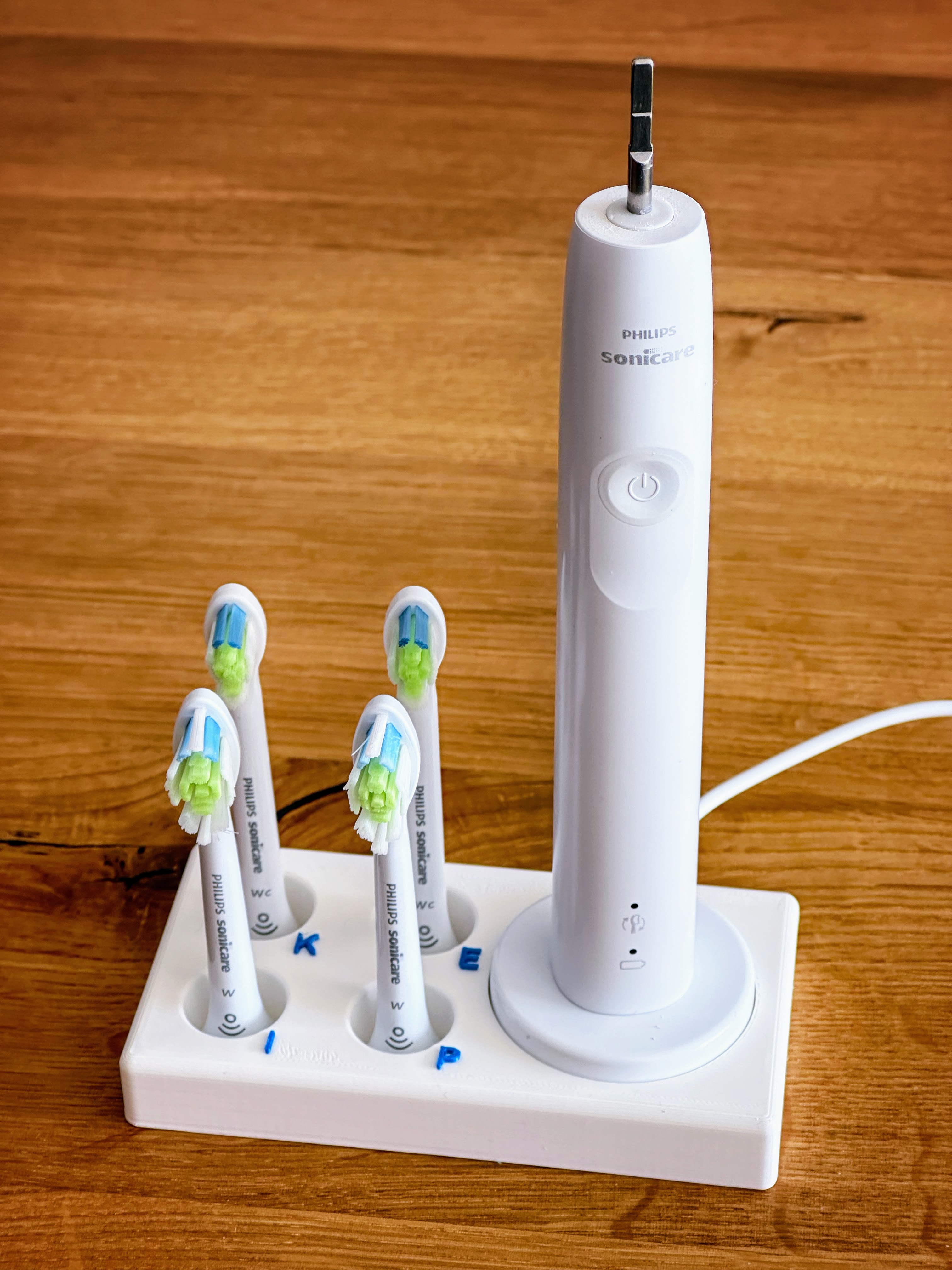 Philips Sonicare 3100 Stand by Pavel Minar | Download free STL model ...