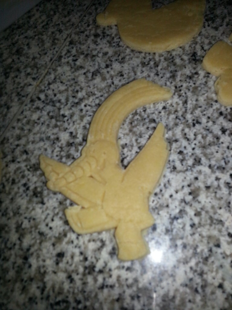 Curro Expo 92 cookie cutter by lolo_aguirre | Download free STL model ...