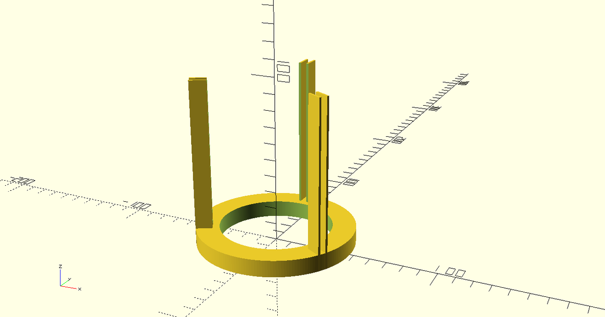 Fin Jig V2 by dexcube | Download free STL model | Printables.com
