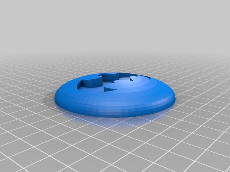 YOYO Batman by lolo_aguirre | Download free STL model | Printables.com