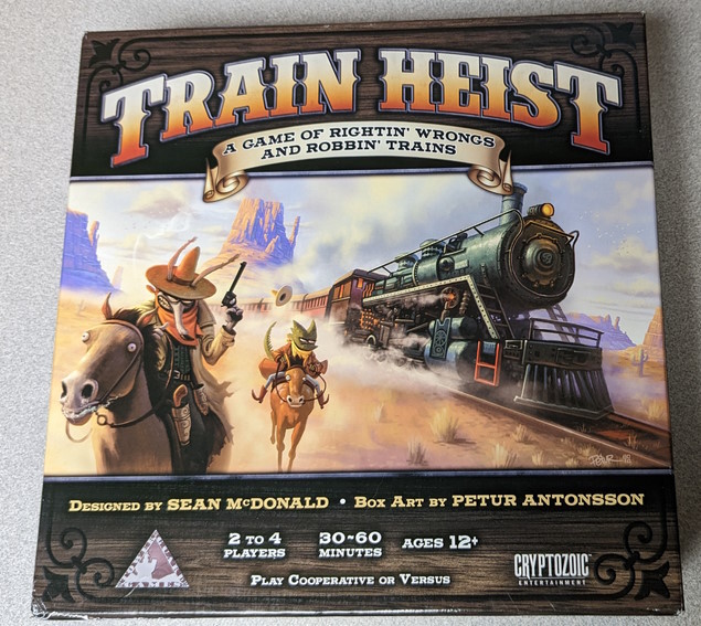 Train Heist Card Decks Tray / Holder by Audi | Download free STL model ...