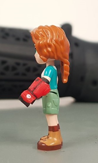 LEGO Friends Scale Hero Arm Prosthetic by DifferenceEngineNerd ... LEGO Friends Scale Hero Arm Prosthetic by DifferenceEngineNerd ...