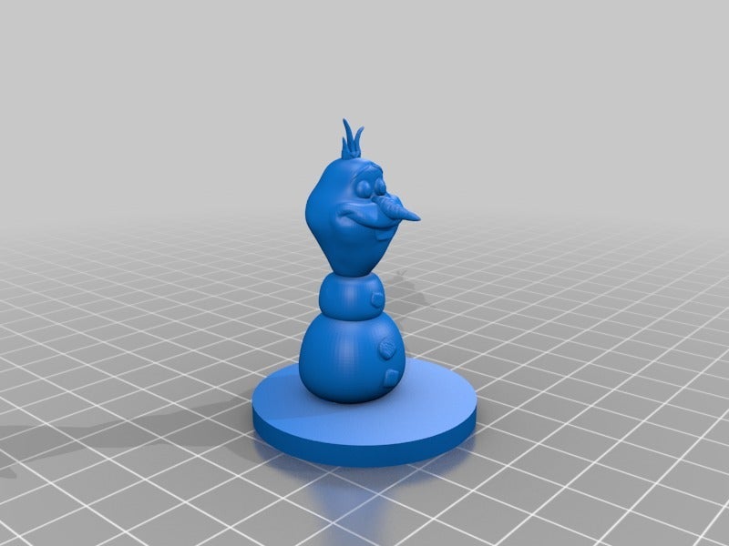 Frozen chess by lolo_aguirre | Download free STL model | Printables.com