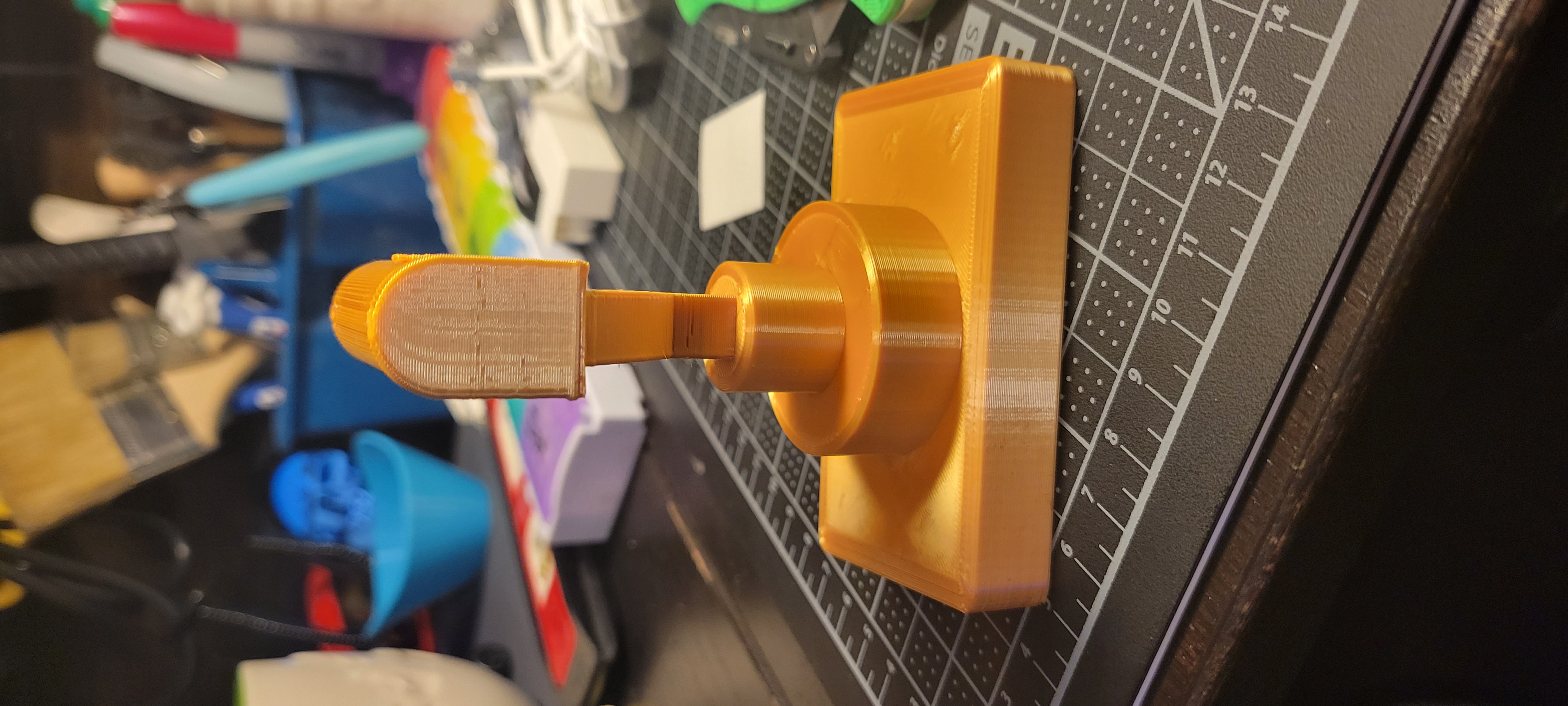 mailbox trophy by Losem | Download free STL model | Printables.com