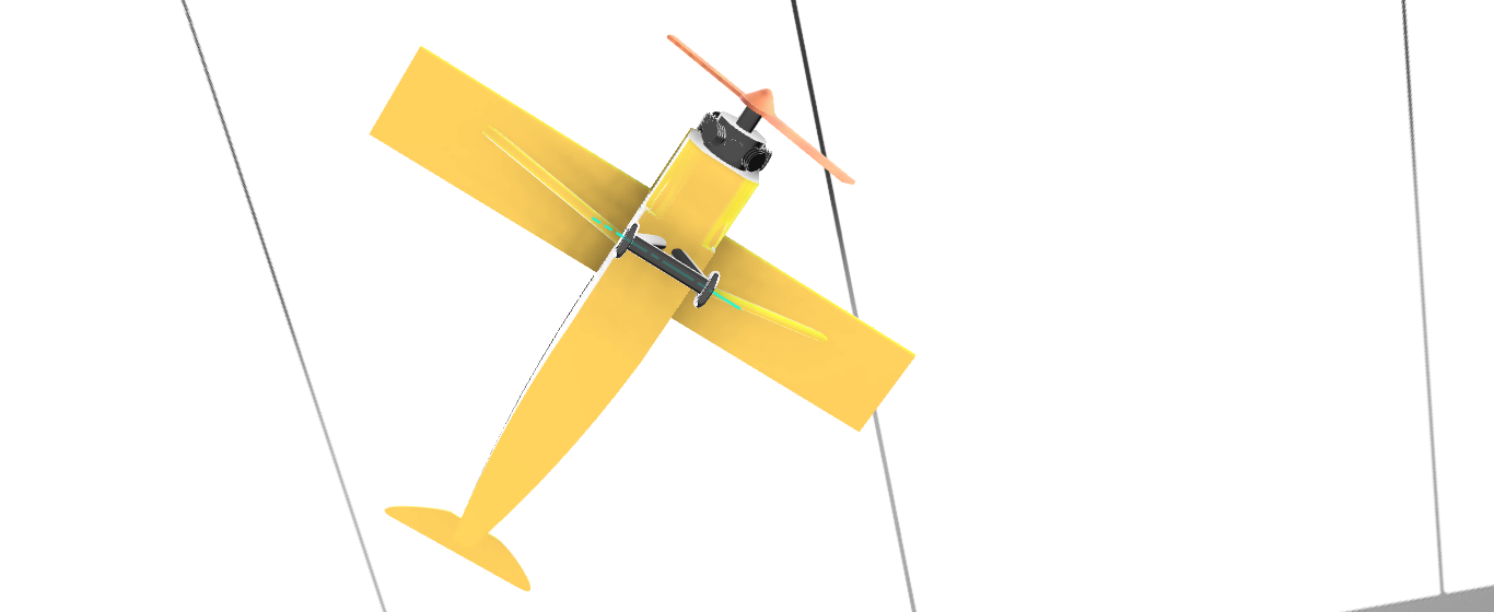 Little propeller plane by Scrogrammer20 | Download free STL model ...