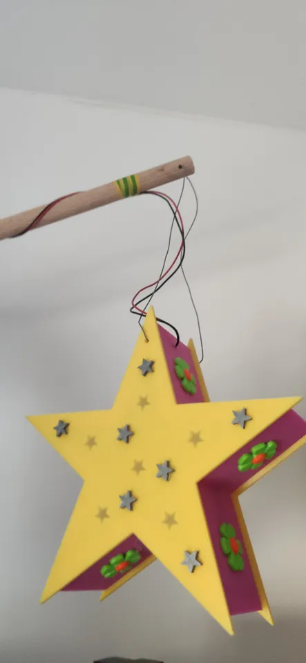 Lampion by Martin P | Download free STL model | Printables.com