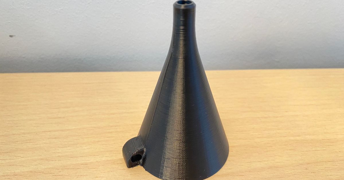 funnel - mini small funnel for the kitchen by Krolik998 | Download free ...