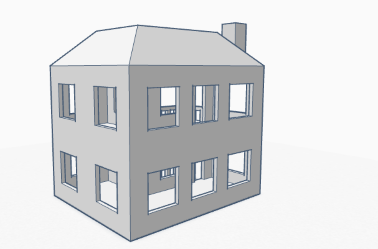 House #5 by William Mains | Download free STL model | Printables.com