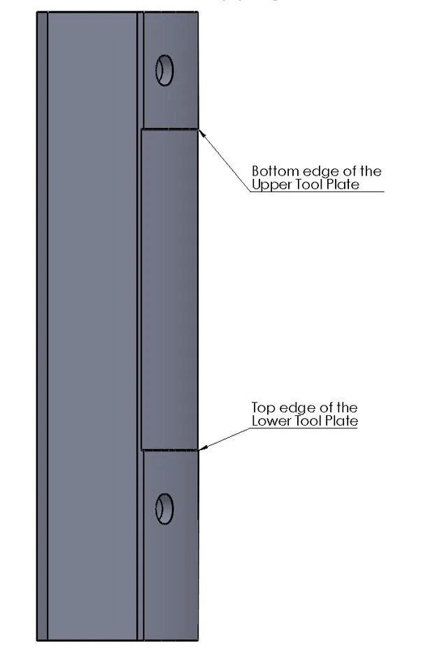 MPCNC Primo Blank Tool Mount step files by V1 Engineering | Download ...