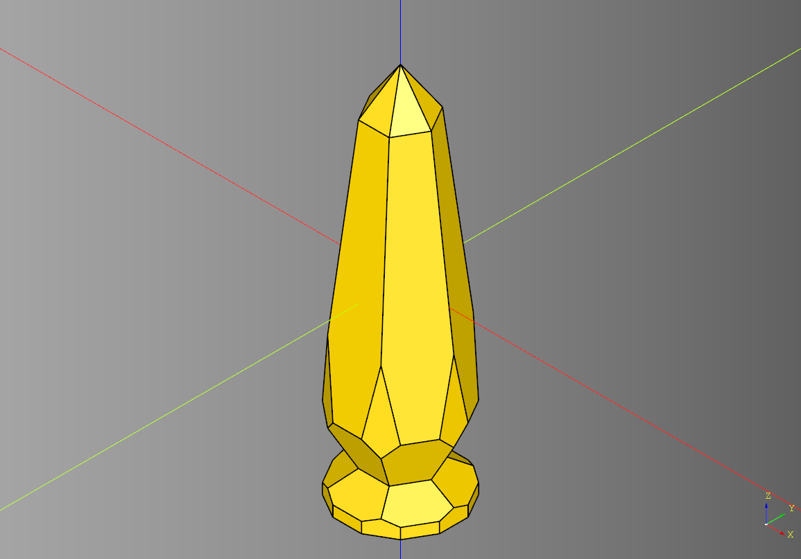 Obelisk Terrain Set by medicationforall | Download free STL model ...