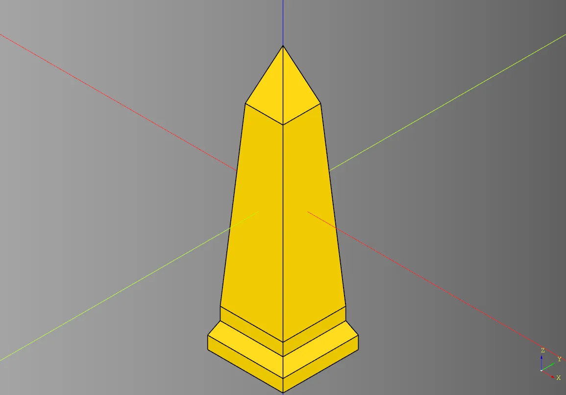 Obelisk Terrain Set by miniforall | Download free STL model ...