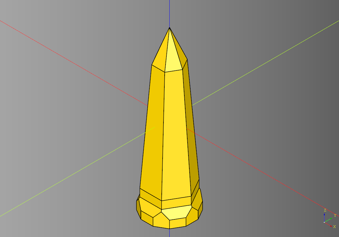 Obelisk Terrain Set by medicationforall | Download free STL model ...