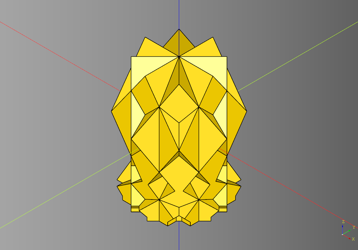 Obelisk Terrain Set by medicationforall | Download free STL model ...