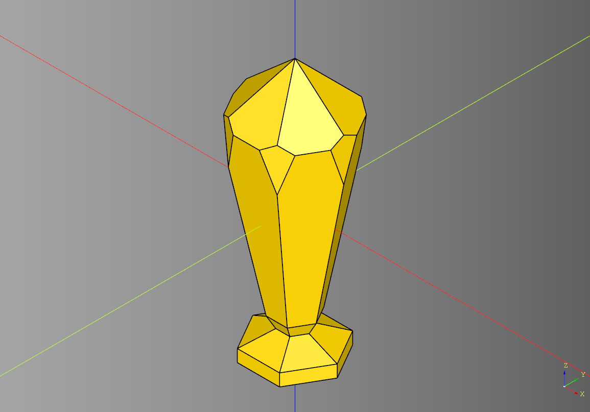 Obelisk Terrain Set by medicationforall | Download free STL model ...