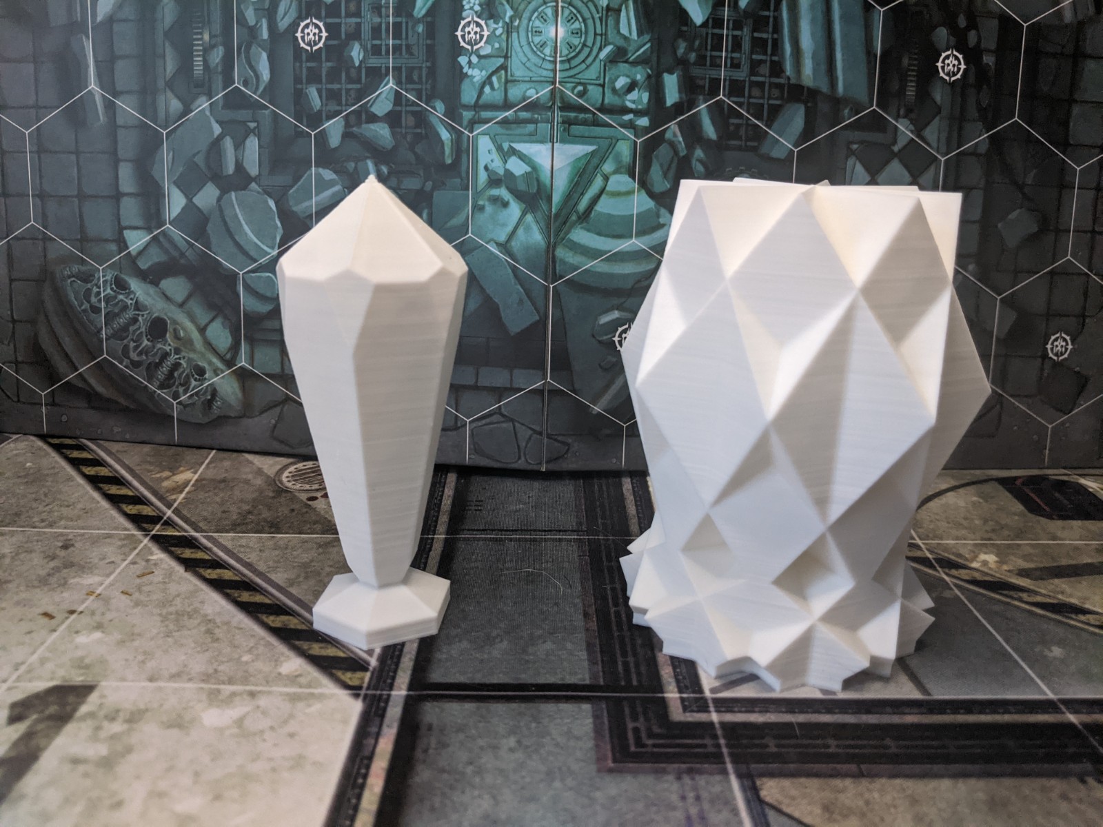 Obelisk Terrain Set by medicationforall | Download free STL model ...