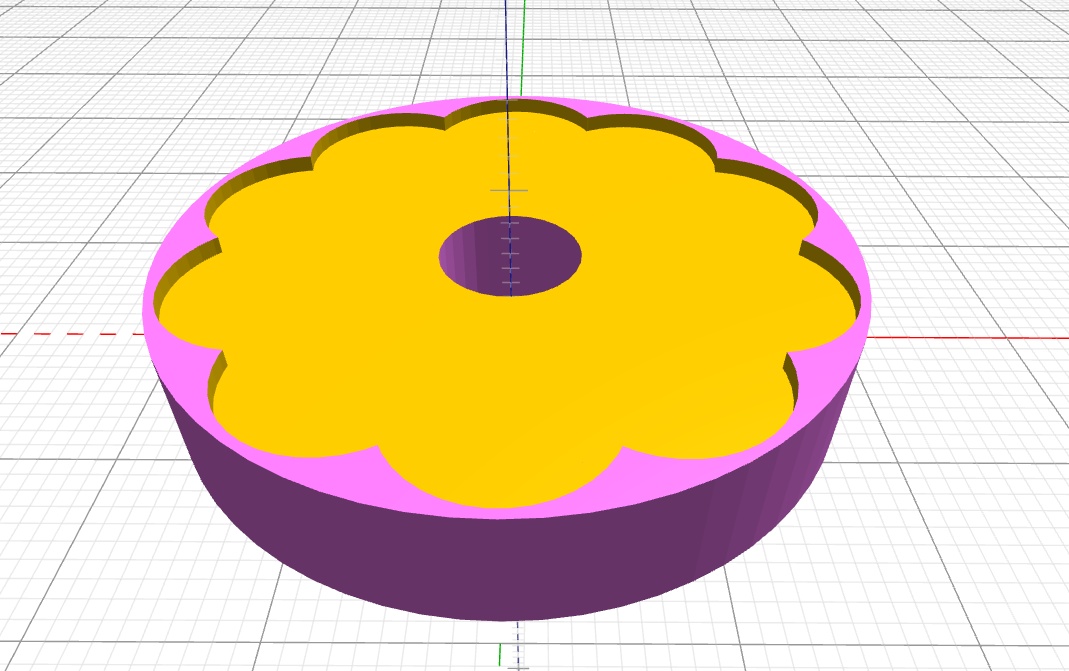 45 Record Adapter - Jelly by 3dcad | Download free STL model ...