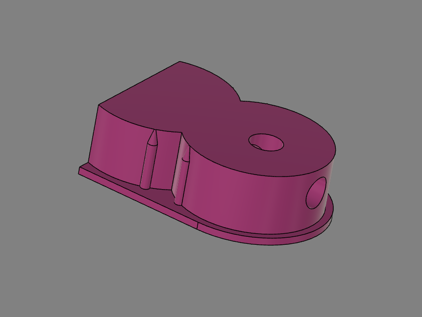 Repkord printable Bento Box by Repkord | Download free STL model ...