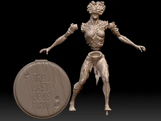 Clicker statue by JS-studio | Download free STL model | Printables.com