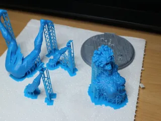 Clicker statue by JS-studio | Download free STL model | Printables.com