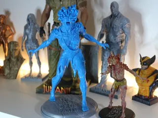 Clicker statue by JS-studio | Download free STL model | Printables.com