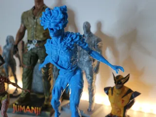 Clicker statue by JS-studio | Download free STL model | Printables.com