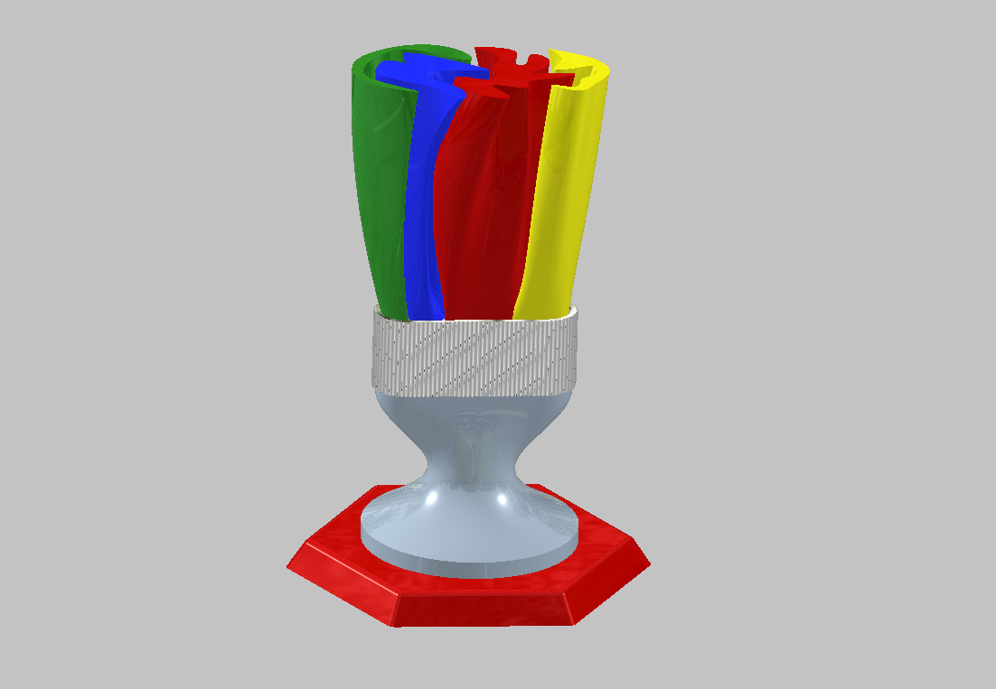 Creativity Award! Paint your Future by 3DPrintNovesia | Download free ...