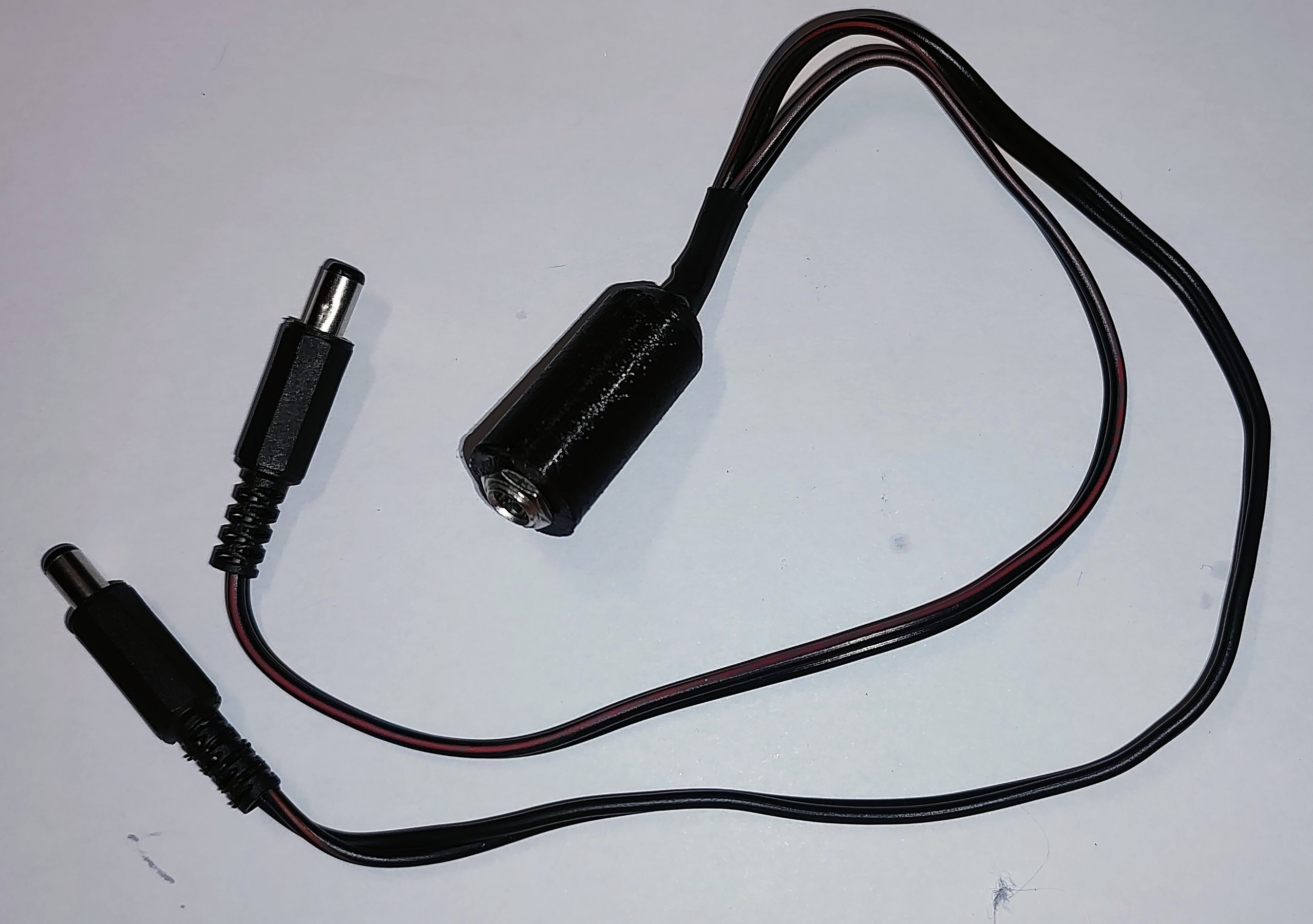 Coaxial power connector splitter case by Jan | Download free STL model ...