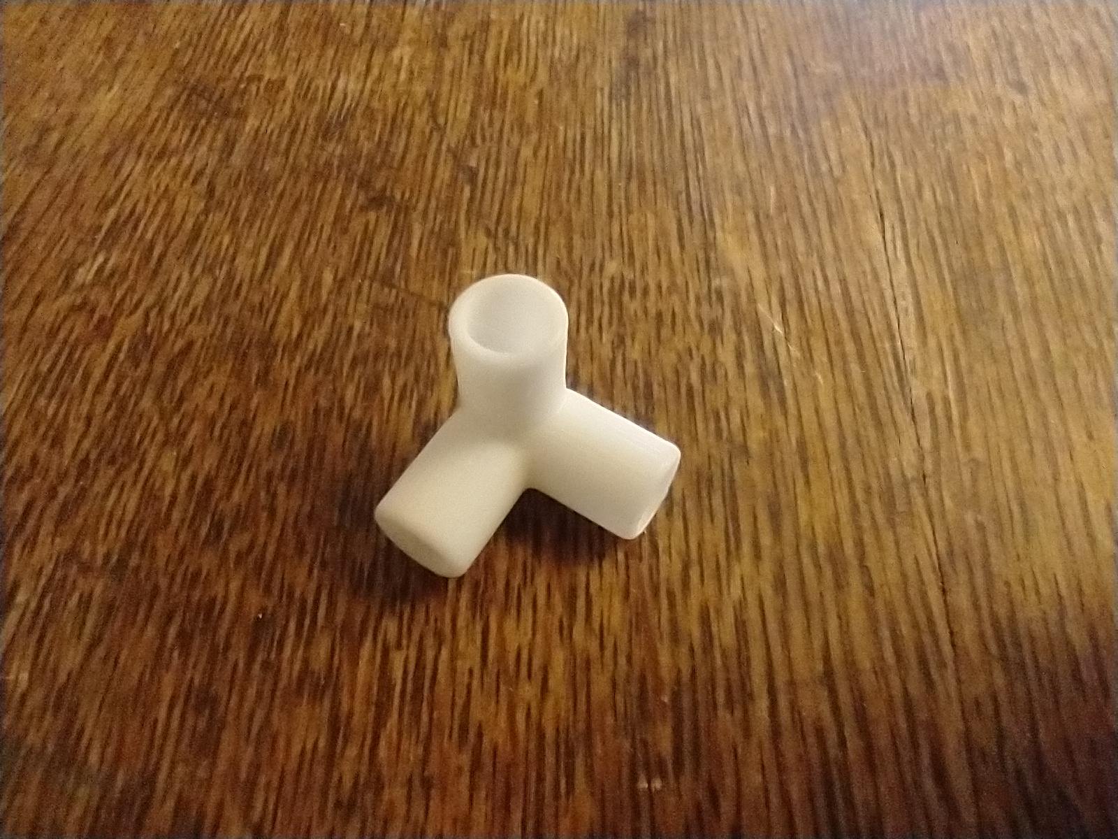 Straw Cube Connector by Books | Download free STL model | Printables.com