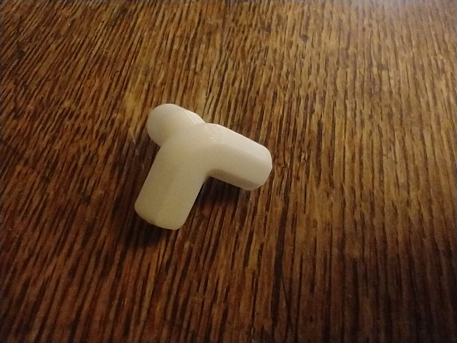 Straw Cube Connector por Books | Descargar modelo STL gratuito ...