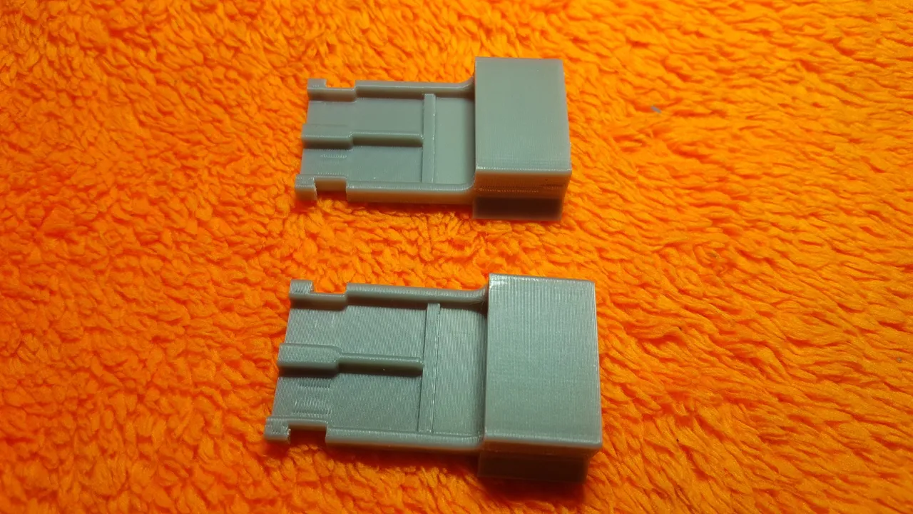 Resettable fuse - fuse box. by Dave | Download free STL model ...