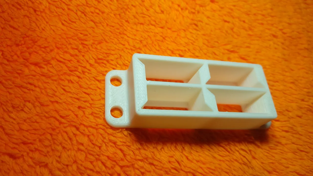 Resettable fuse - fuse box. by Dave | Download free STL model ...