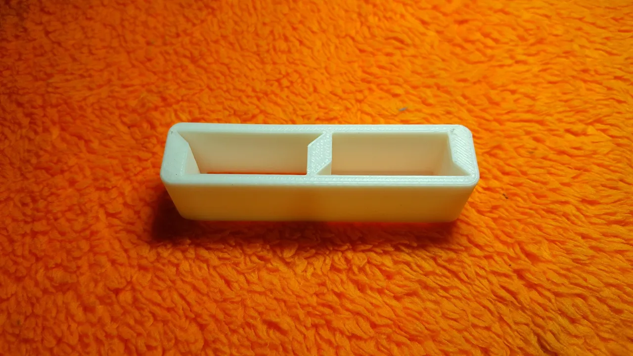 Resettable fuse - fuse box. by Dave | Download free STL model ...