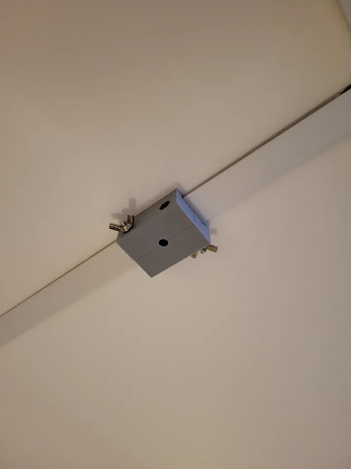 Ceiling Hanger by Brad | Download free STL model | Printables.com