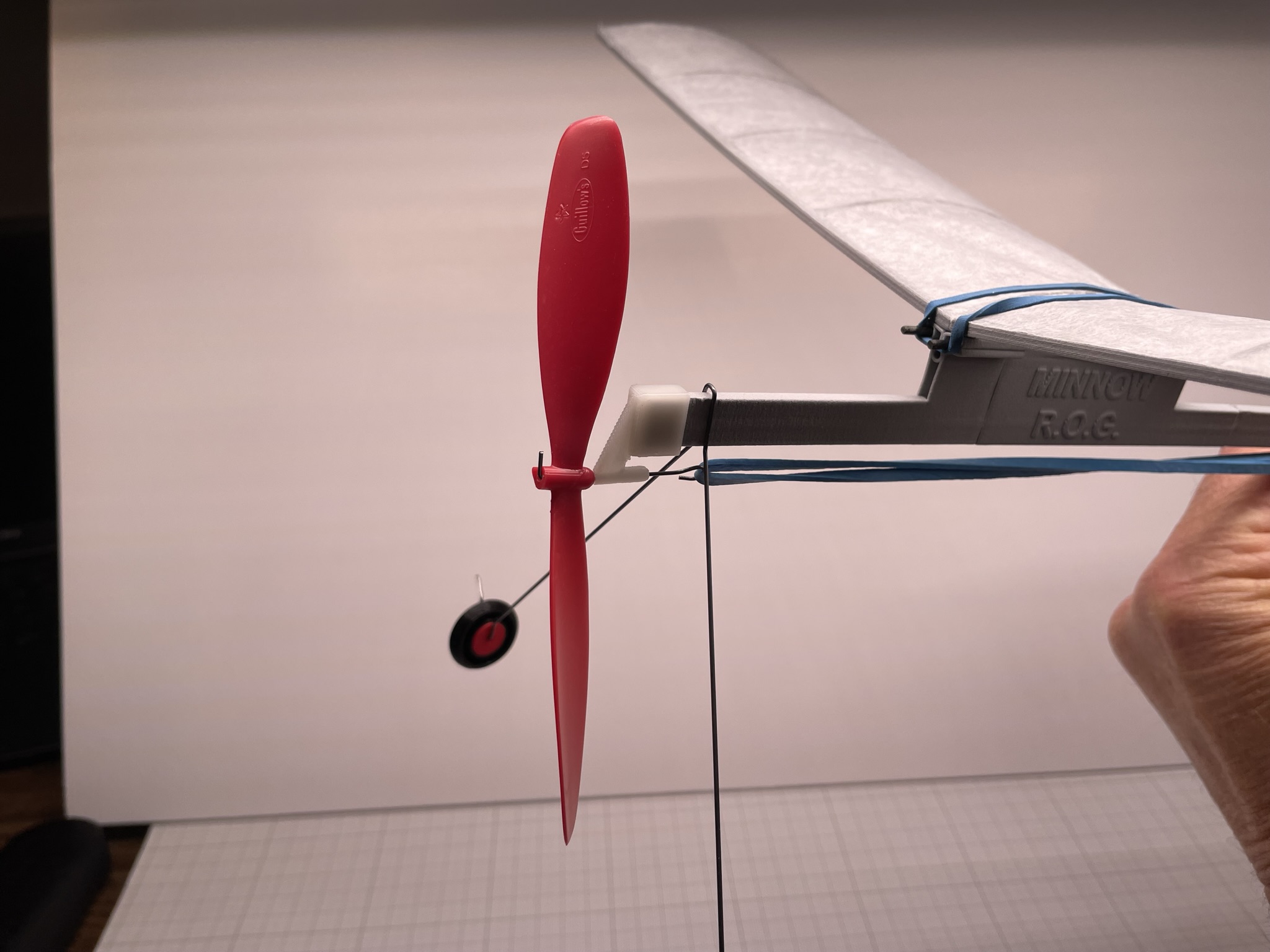 Free Flight Airplane por Heber | Descargar modelo STL gratuito ...