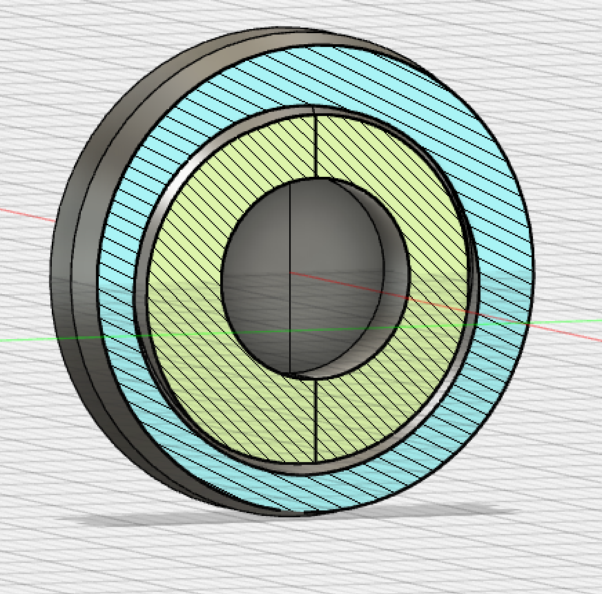 Delta Push Button Diverter Easy-Grab Knob by krcm0209 | Download free ...