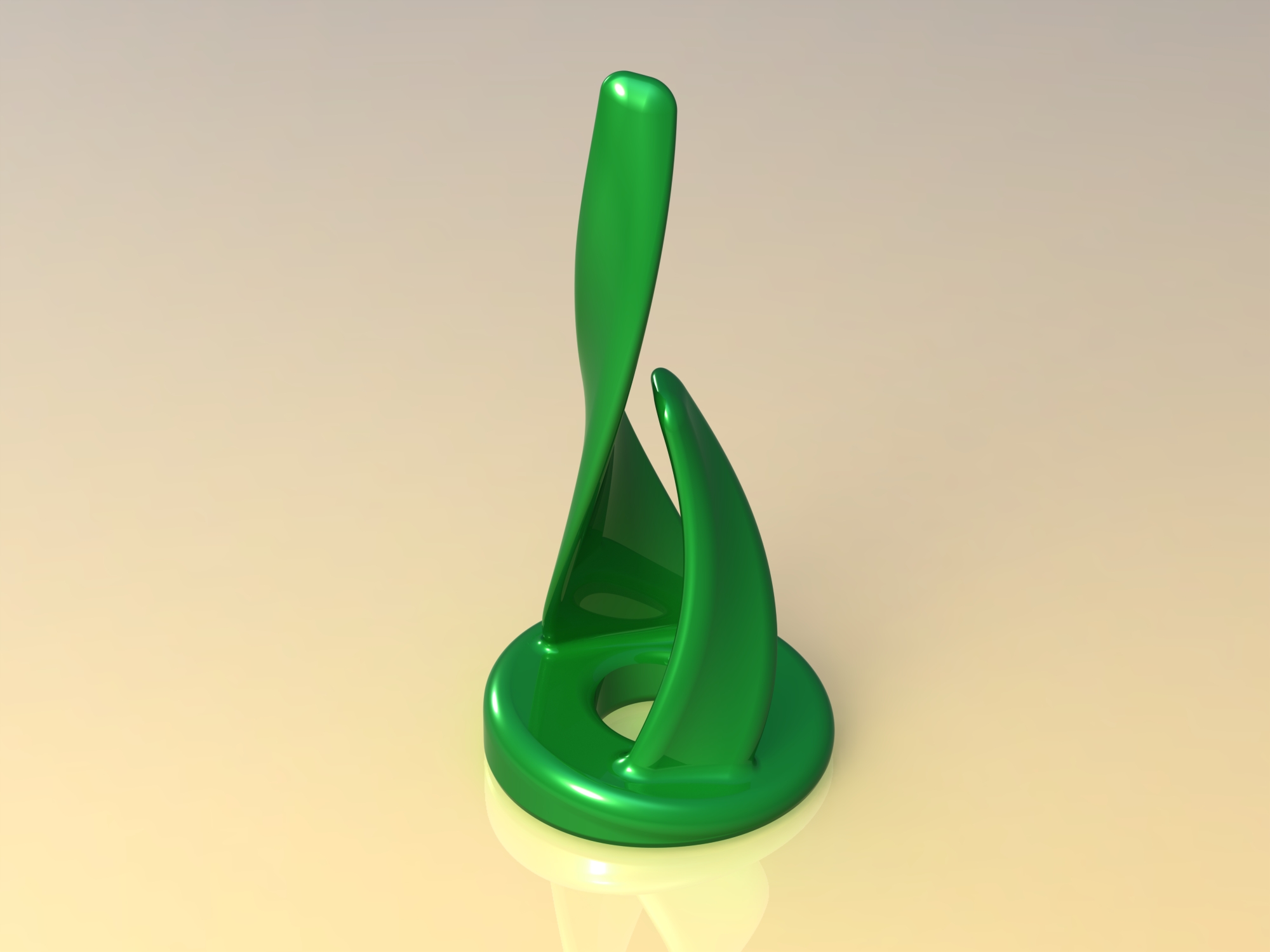 Trophy - cup by dmc | Download free STL model | Printables.com