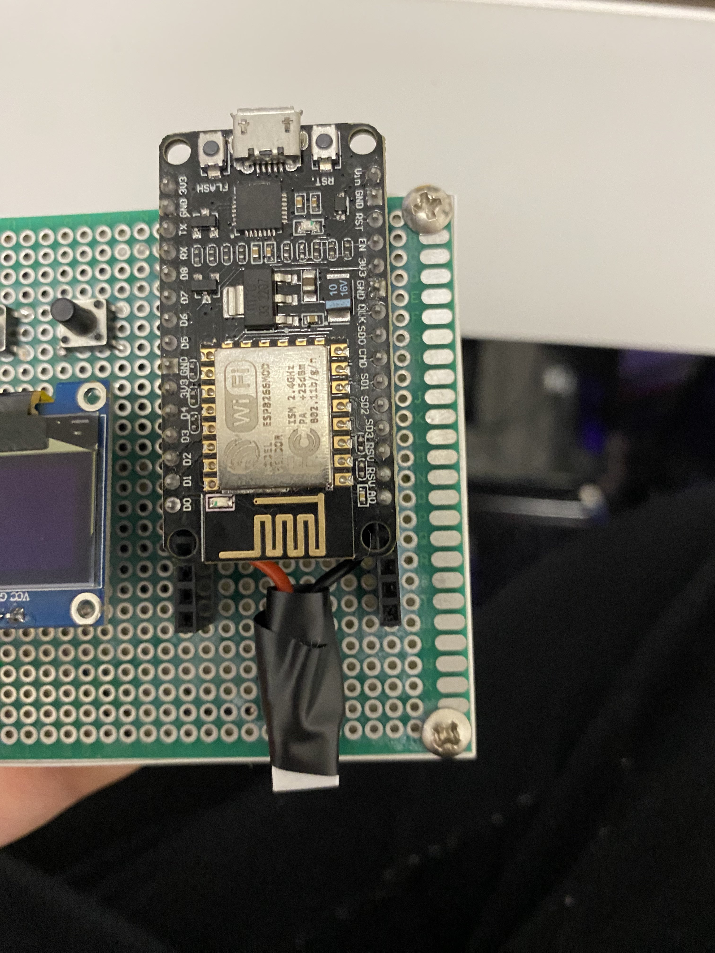 7x9 cm perf board pcb case by scr1nx | Download free STL model ...